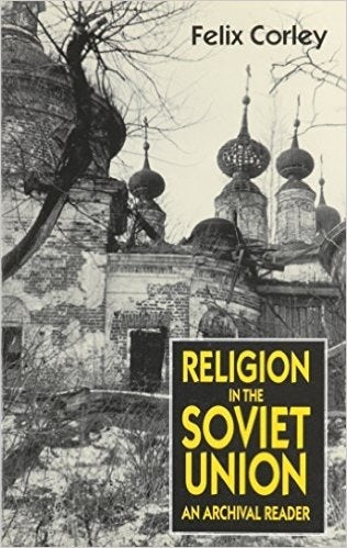 Religion in the Soviet Union