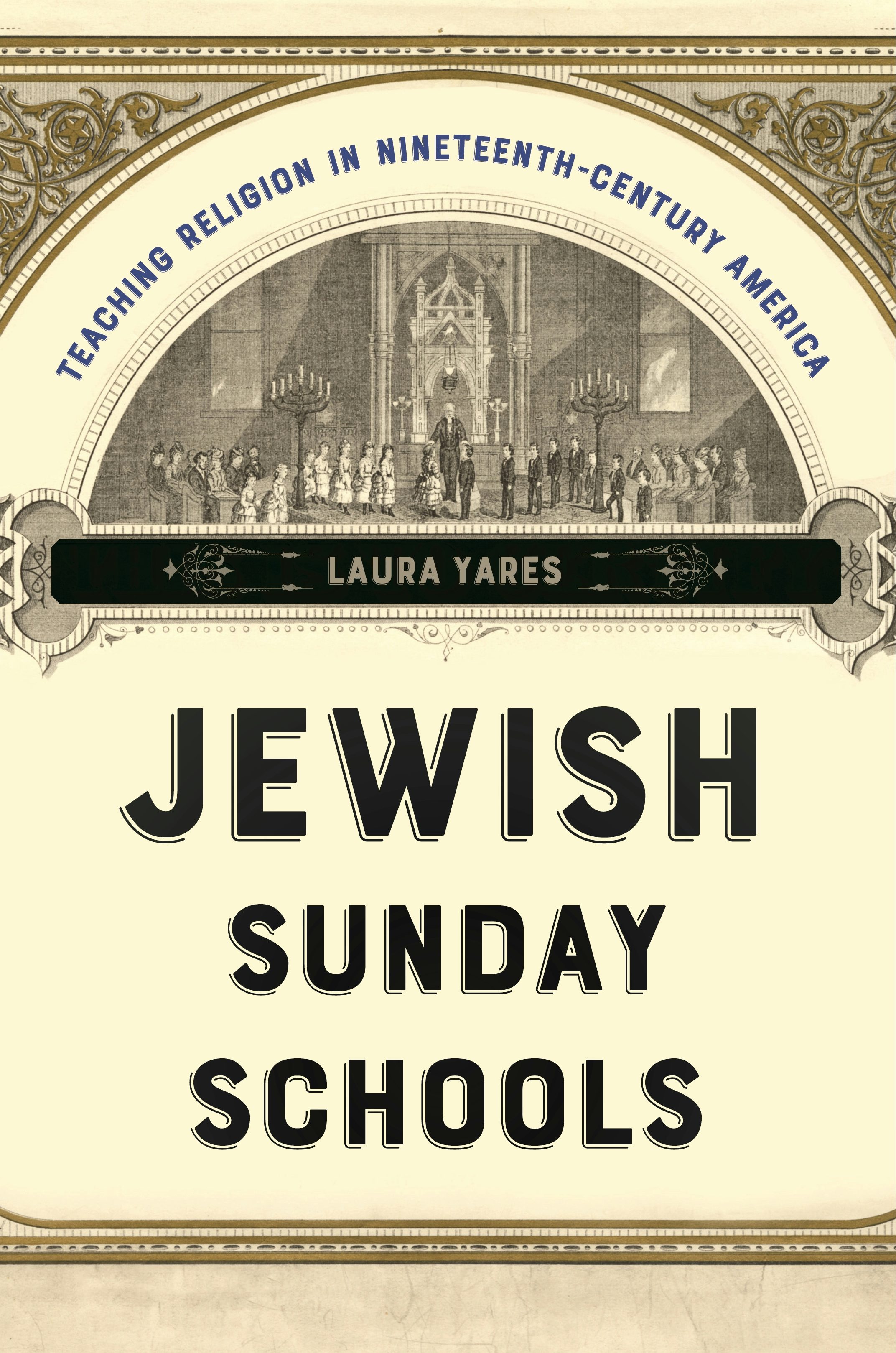 Jewish Sunday Schools