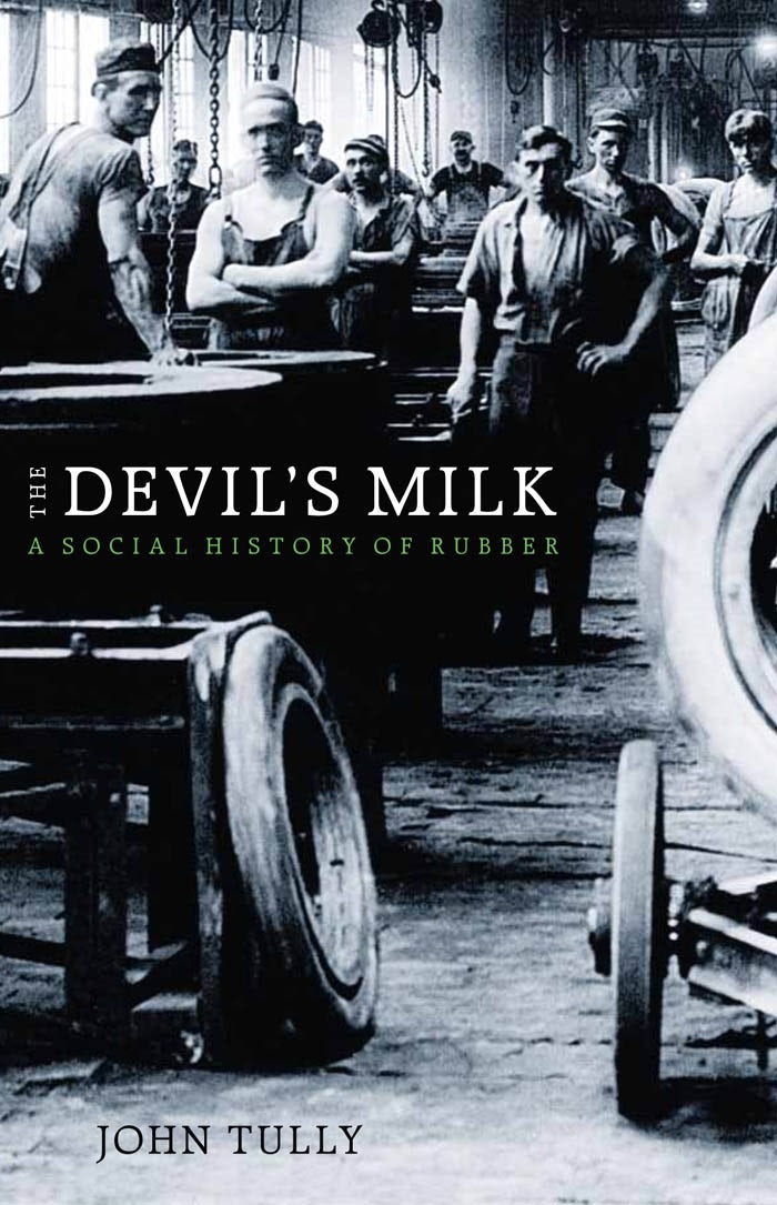The Devil’s Milk