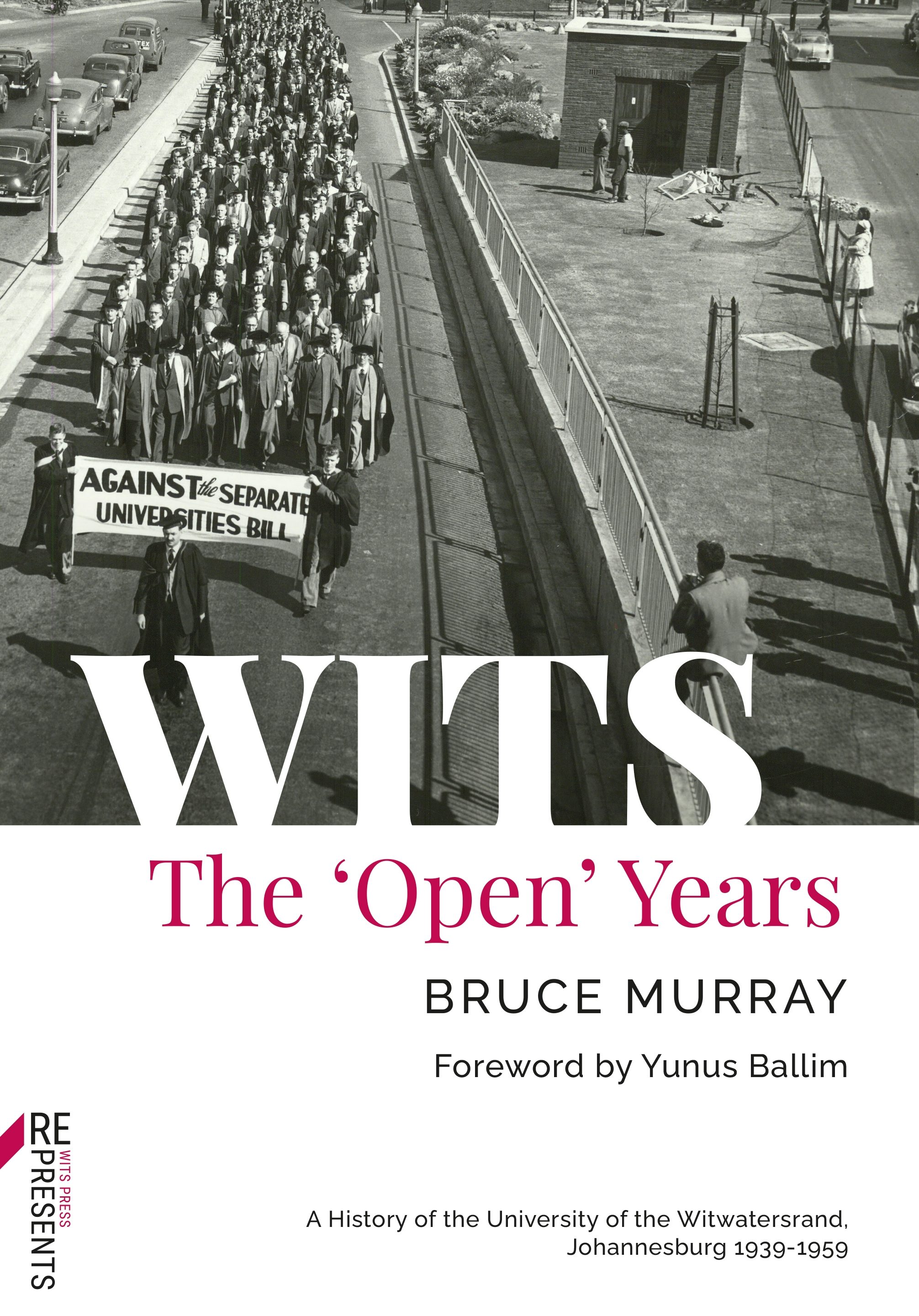 WITS: The 'Open' Years
